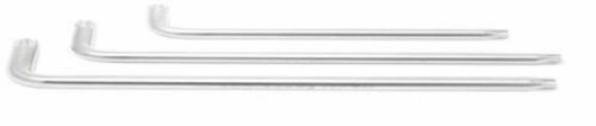 Ключ торкс TORX Г-образный T-7, арт RF76607 ROCKFORCE