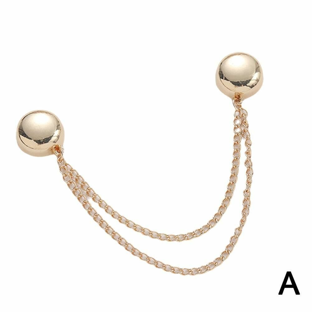 Многофункциональные магнитные зажимы для одежды, для фиксации одежды, серебристый, застежки ручки регулировка длины