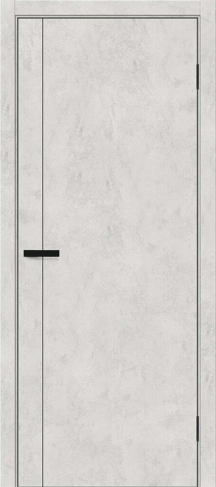 BRAVO Межкомнатная дверь 200*70, Браво-0.10. П, Look Art , Эко Шпон 200*70 Look Art