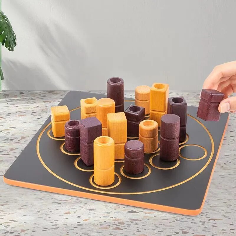 Gigamic Настольная игра Кварто