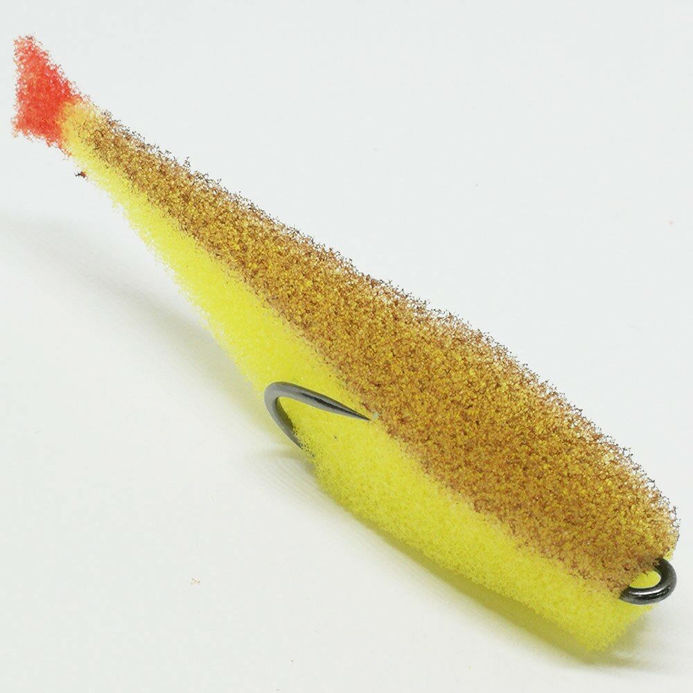 Поролоновая рыбка Lex Porolonium Classic Fish CD 8 YBRB