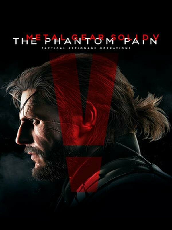 Steam METAL GEAR SOLID V: THE PHANTOM PAIN игра в электронном формате | аккаунты Турции | игра в подарок (Steam Gift)