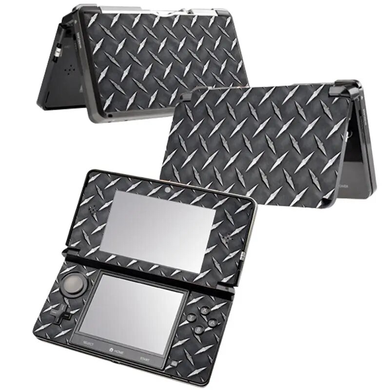 Набор наклеек для Nintendo 3DS decalgirl TN-3DS-0489