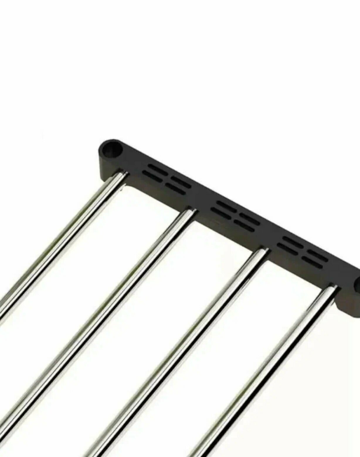 Обувница в прихожую, подставка для обуви 6 ярусов разборная металлическая