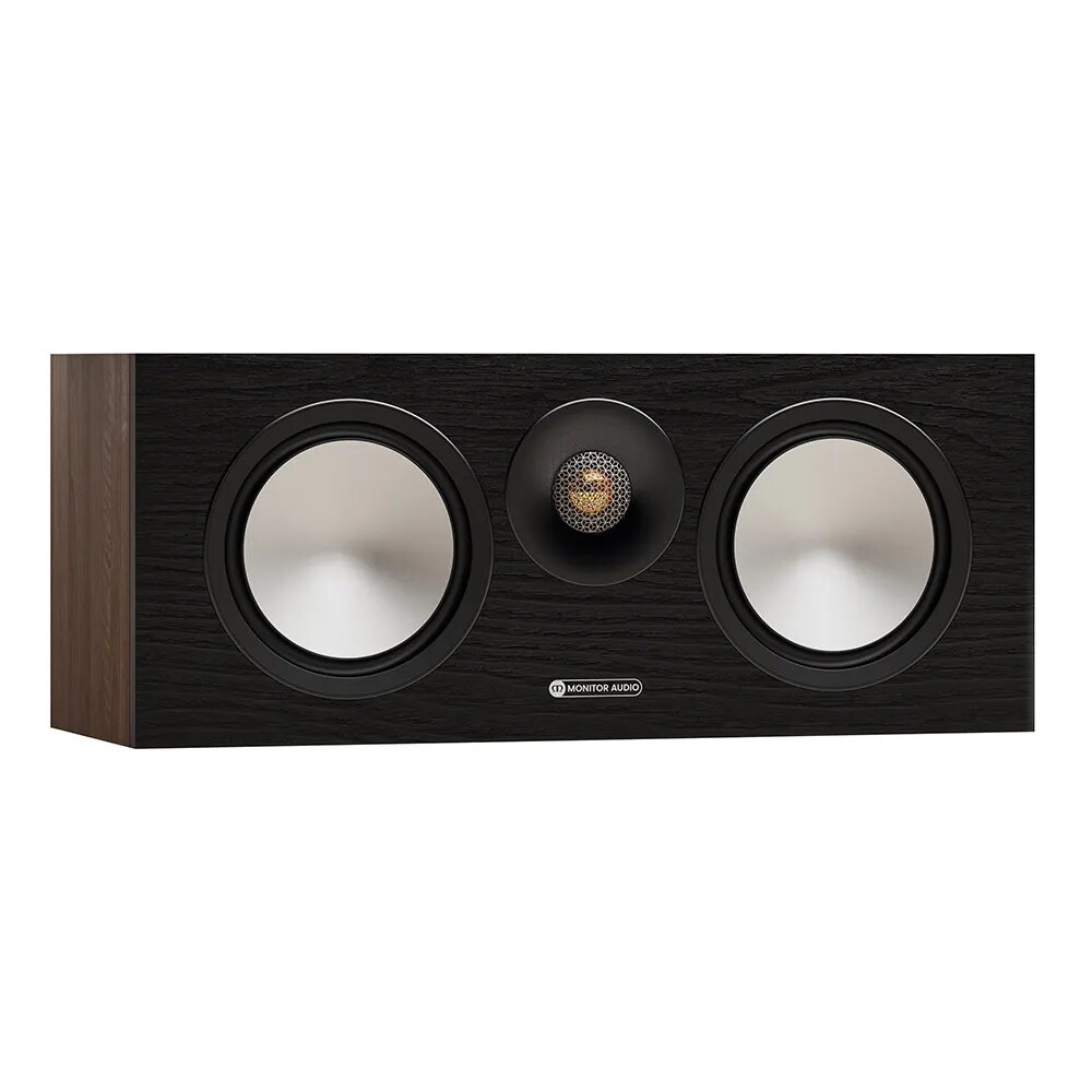 Акустика центрального канала Monitor Audio Bronze Centre Walnut (7G)
