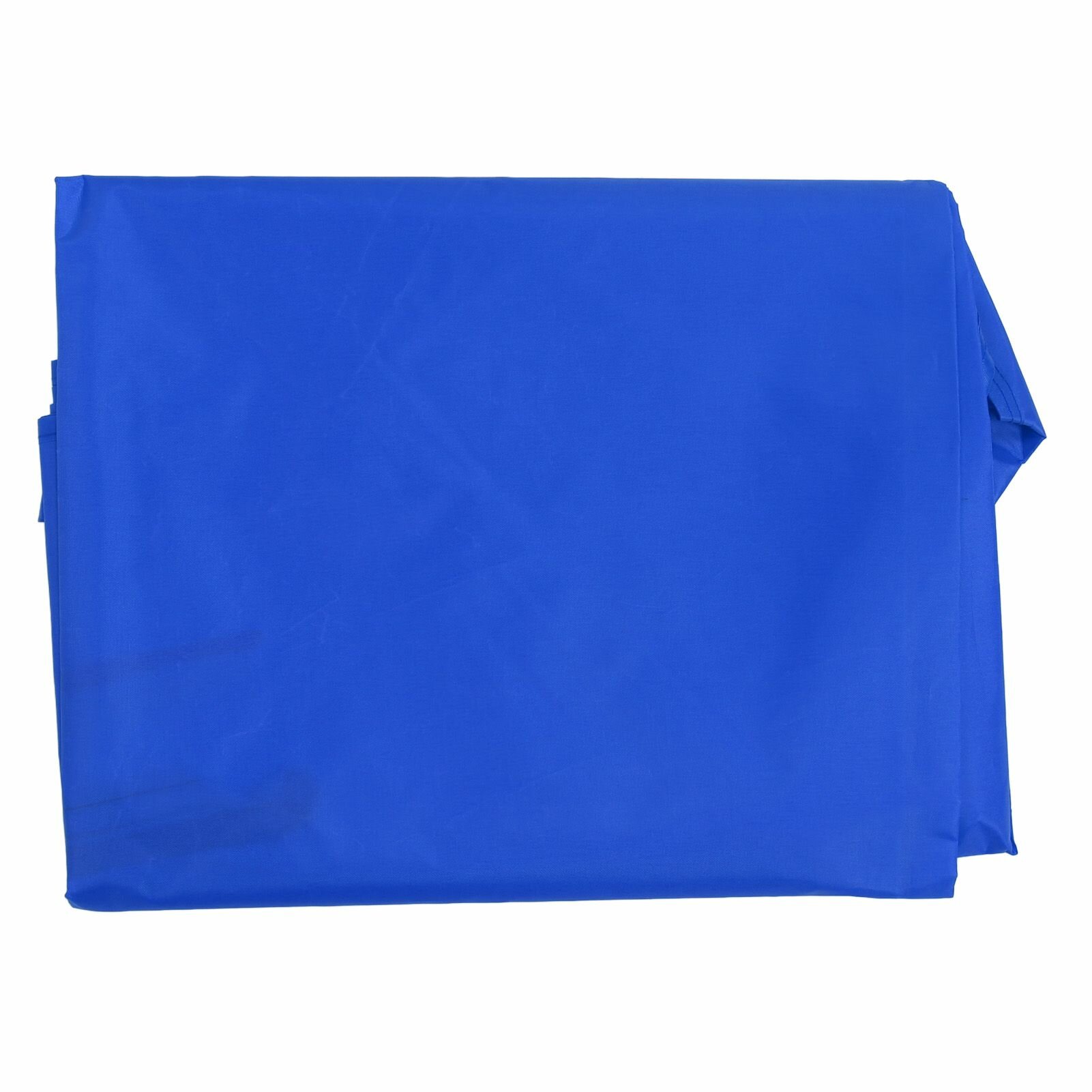 Навес сменный верхний 4-угольный тентовый тент, крышка для наружной ландшафтной рекламы, выставочный зонт 1,9x2,9 м, синий