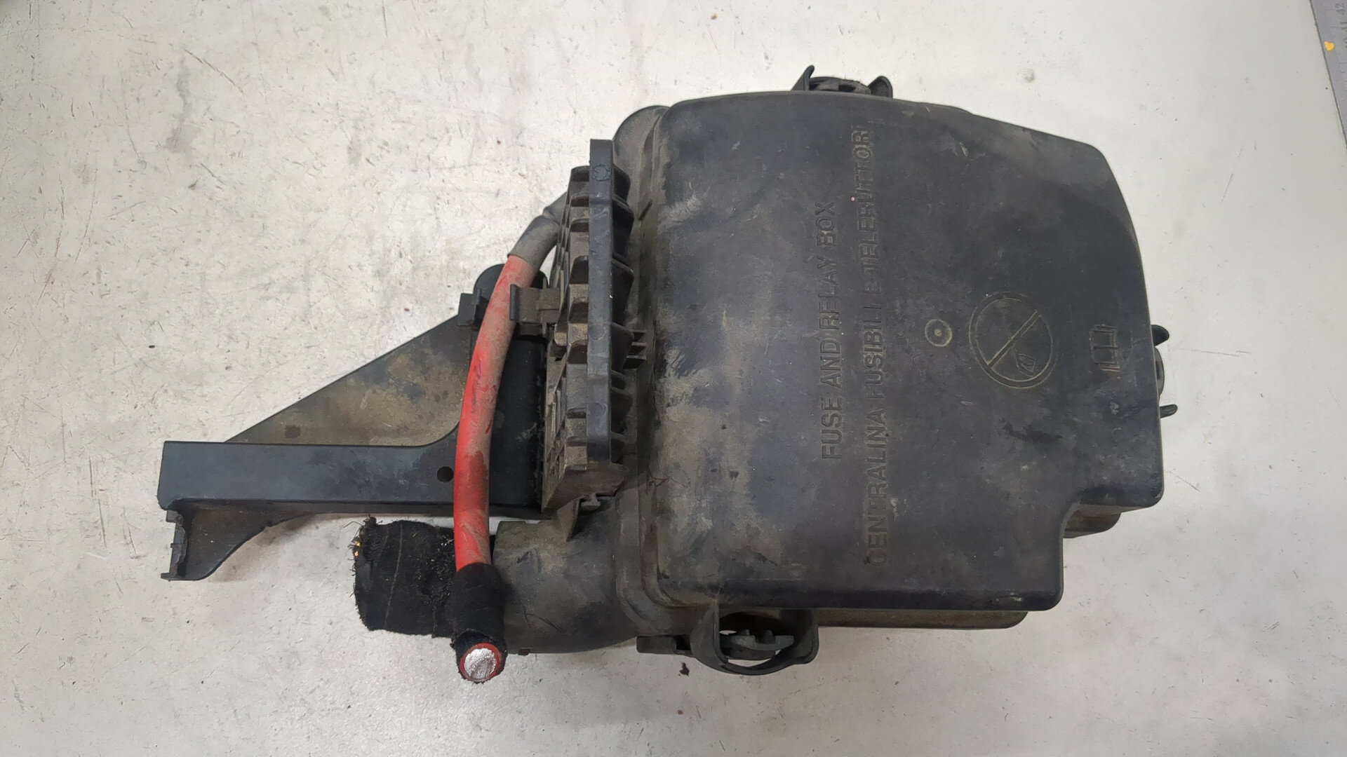 Блок предохранителей Iveco Daily 6 Б/У