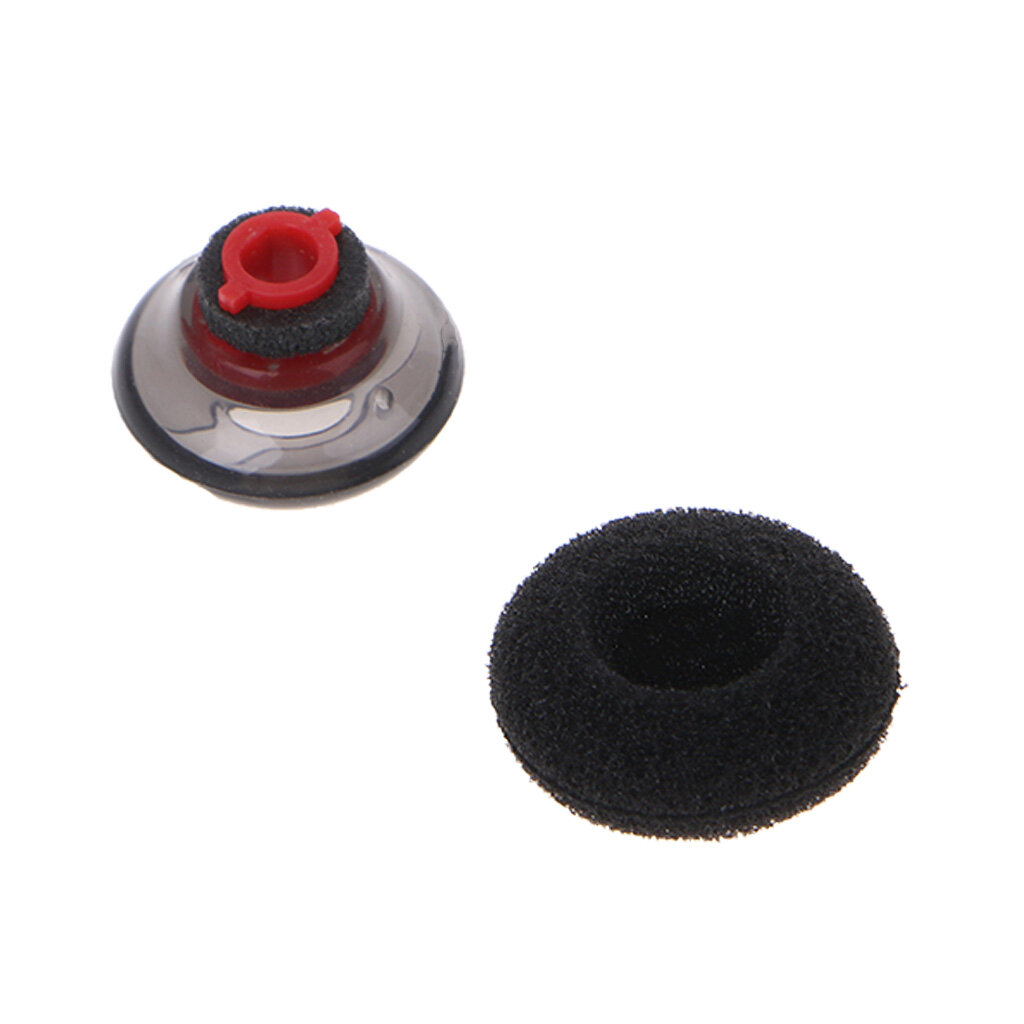 Мягкие силиконовые амбушюры для наушников Plantronics Voyager 5200