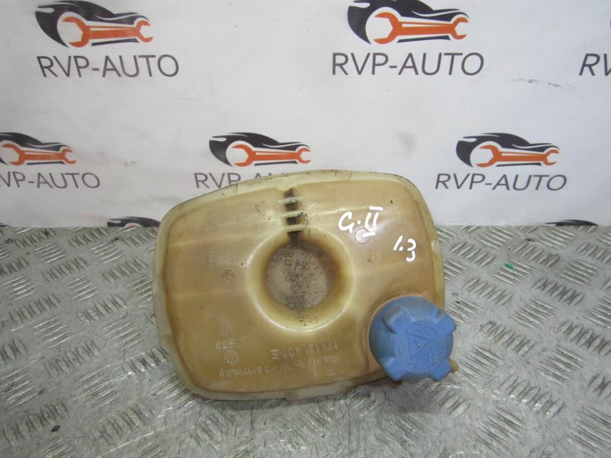 Бачок расширительный Volkswagen Golf 2 1.3 1983-92