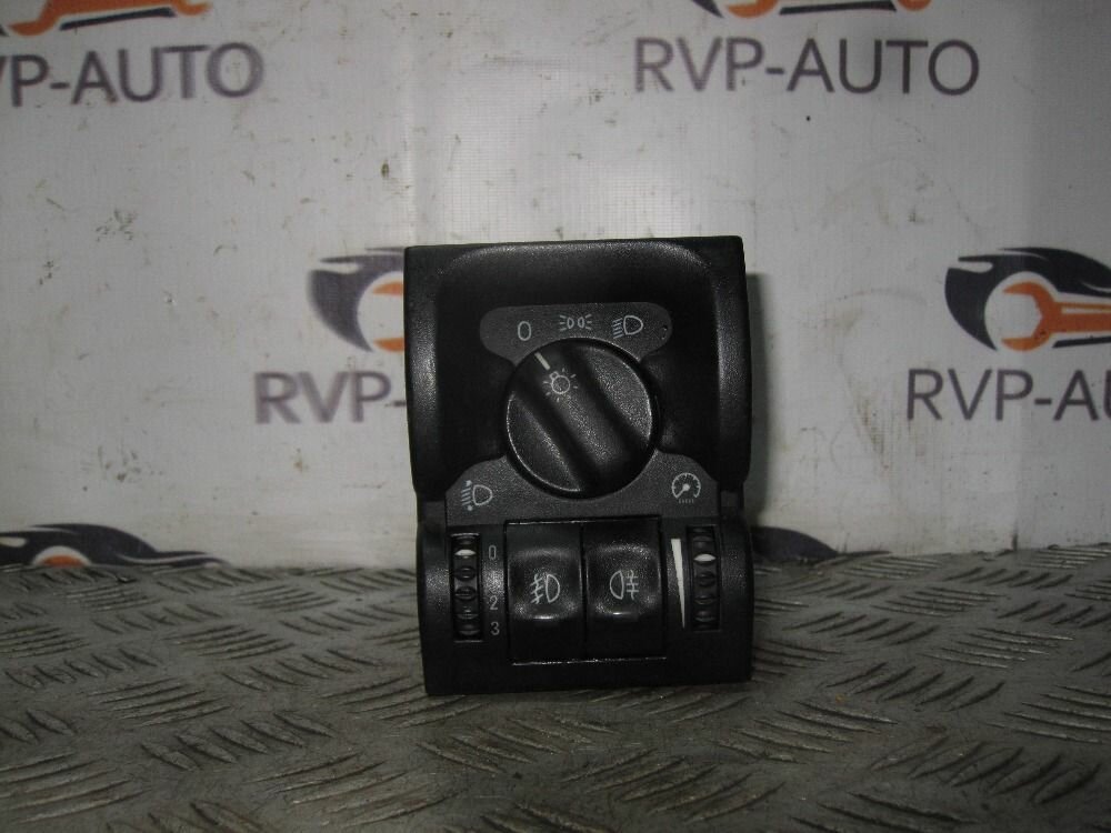 Блок управления светом Opel Vectra B 1995—2000 53142800