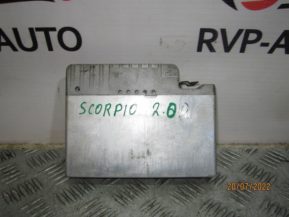 Блок управления ABS Ford Scorpio 2.0 1985-1989 85GG2C013AF