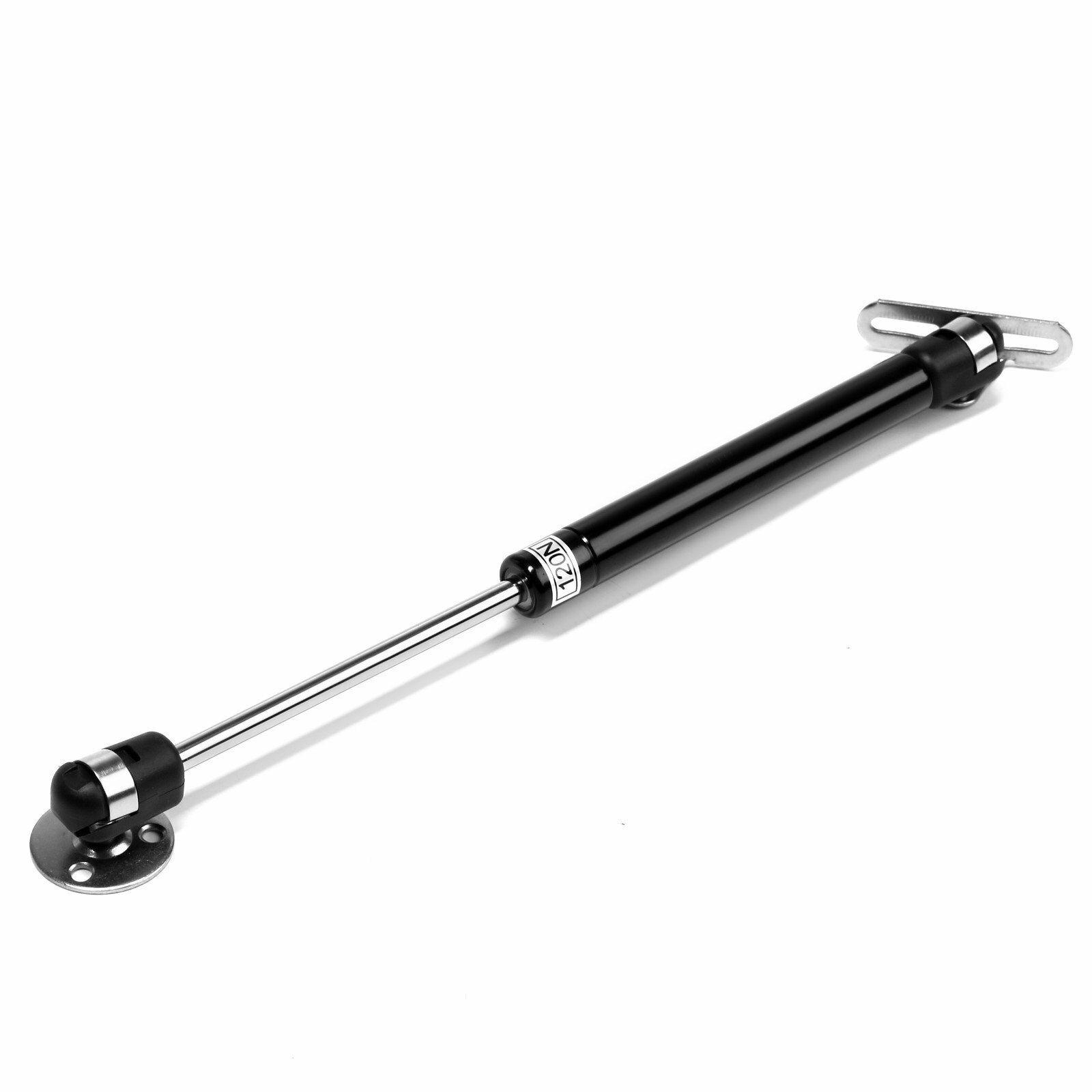 Газовый лифт GL0120BL, 120N, черный, цвет: чёрный, размер упаковки: 2 x 2 x 26.5 см.