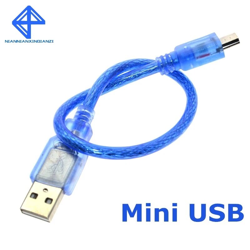 USB кабель для arduino Nano 3,0 USB к mini USB