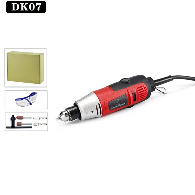 ANEERPOWER Мини-дрель 260 Вт XKHSDK07