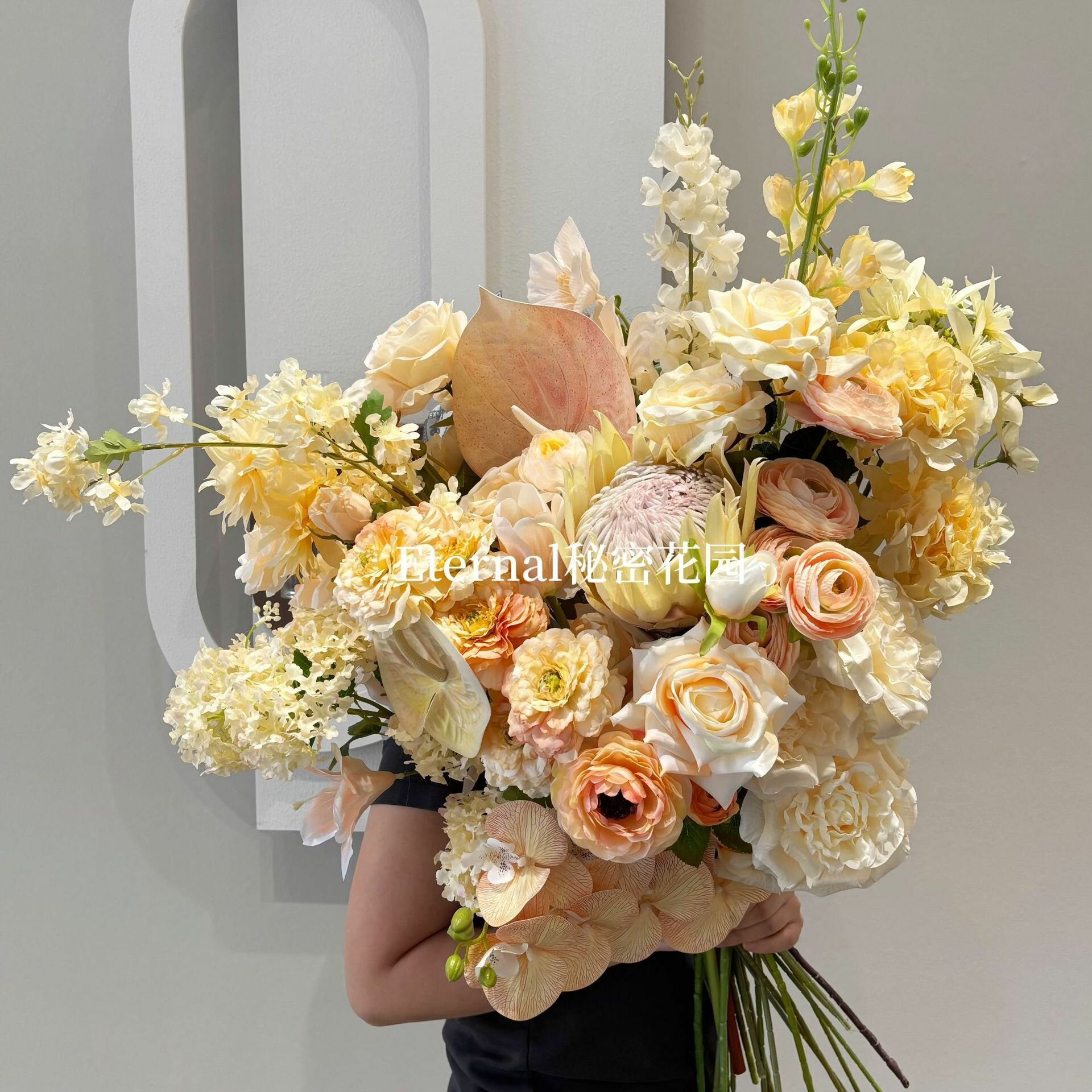 Искусственные цветы