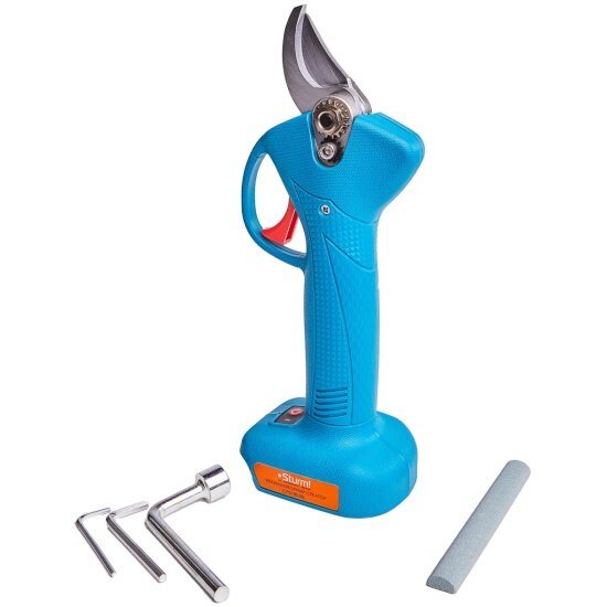 Секатор аккумуляторный Sturm! CPS1803BL 1Battery System без ЗУ и АКБ