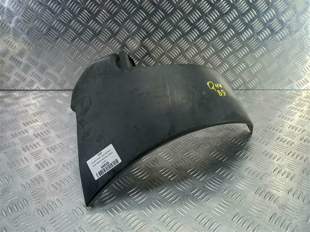 Клык заднего бампера левый Б/У для Peugeot Partner II рестайлинг (2012—2015) 7410FN