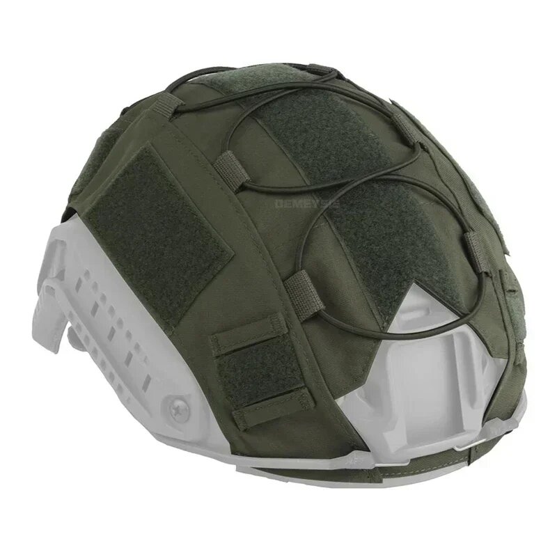 Demeysis FAST тактический чехол для шлема камуфляж L-for FAST Helmet, green