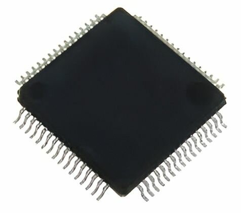 Микроконтроллер STM32F100R4T6B 32р ARM Cortex-M3