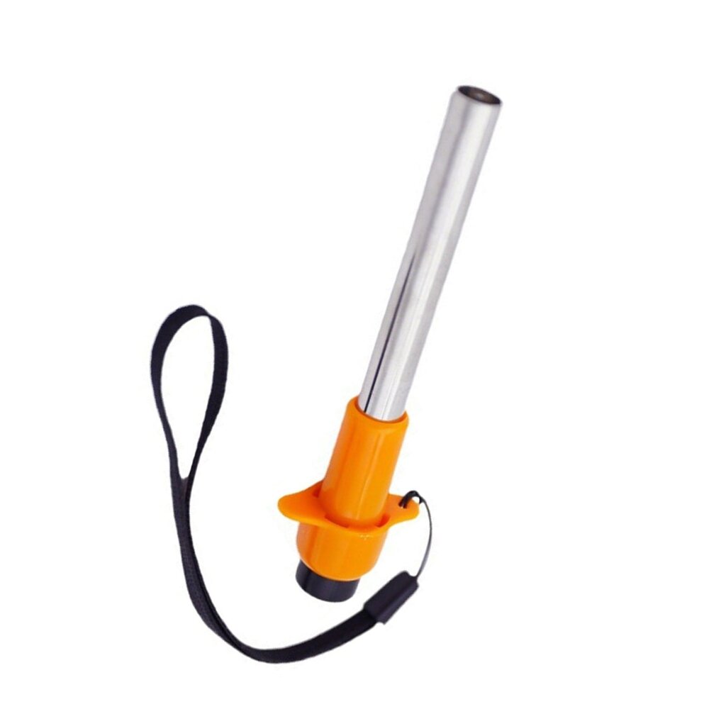 Универсальное устройство для розжига, устойчивое к нагреву и ветру