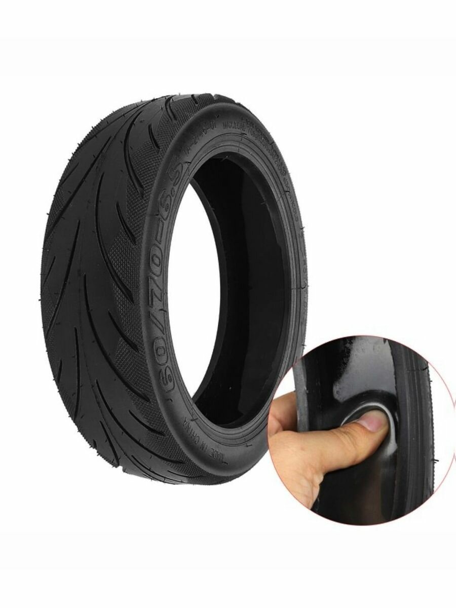 Покрышка для электросамоката Ninebot G30, антипрокол