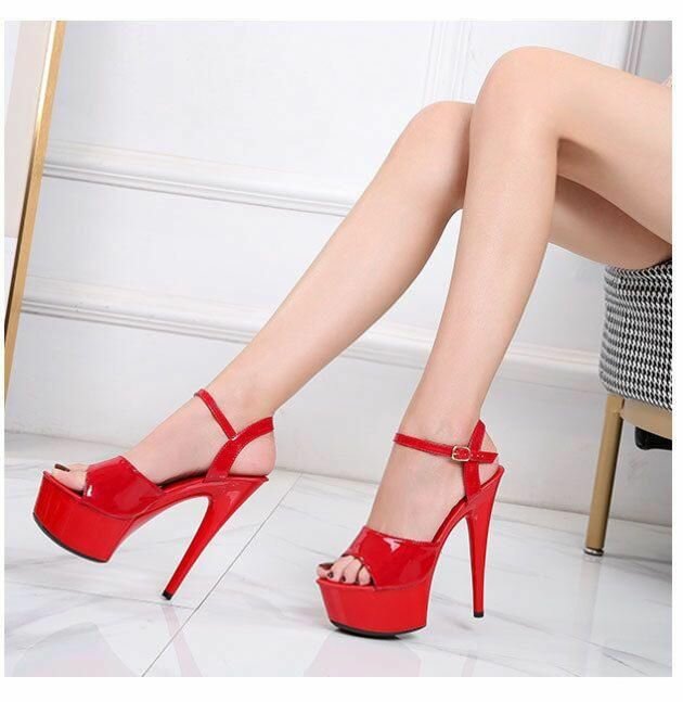 Эротическая обувь Обувь для подиума