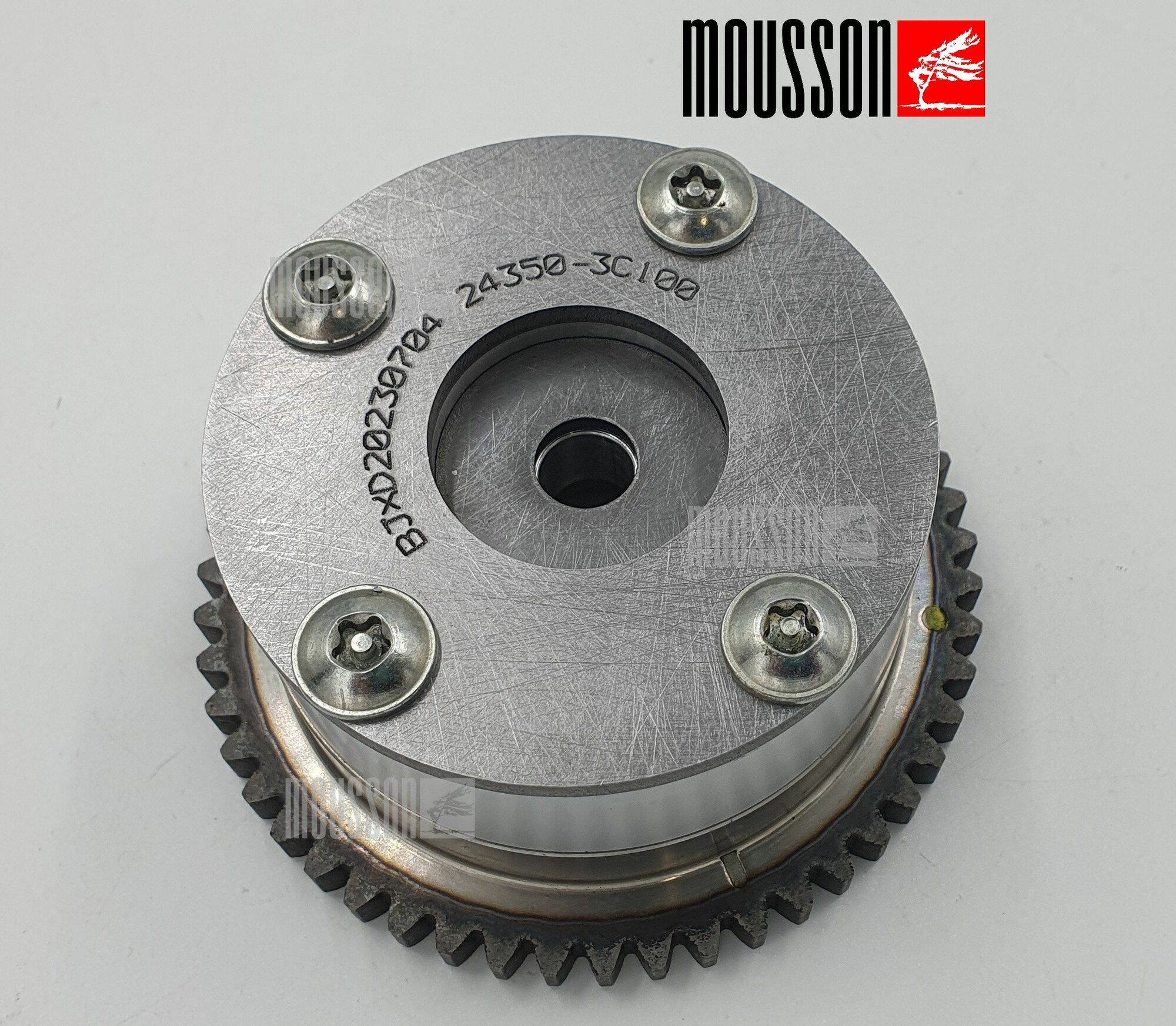 Муфта распредвала G6DA old впуск