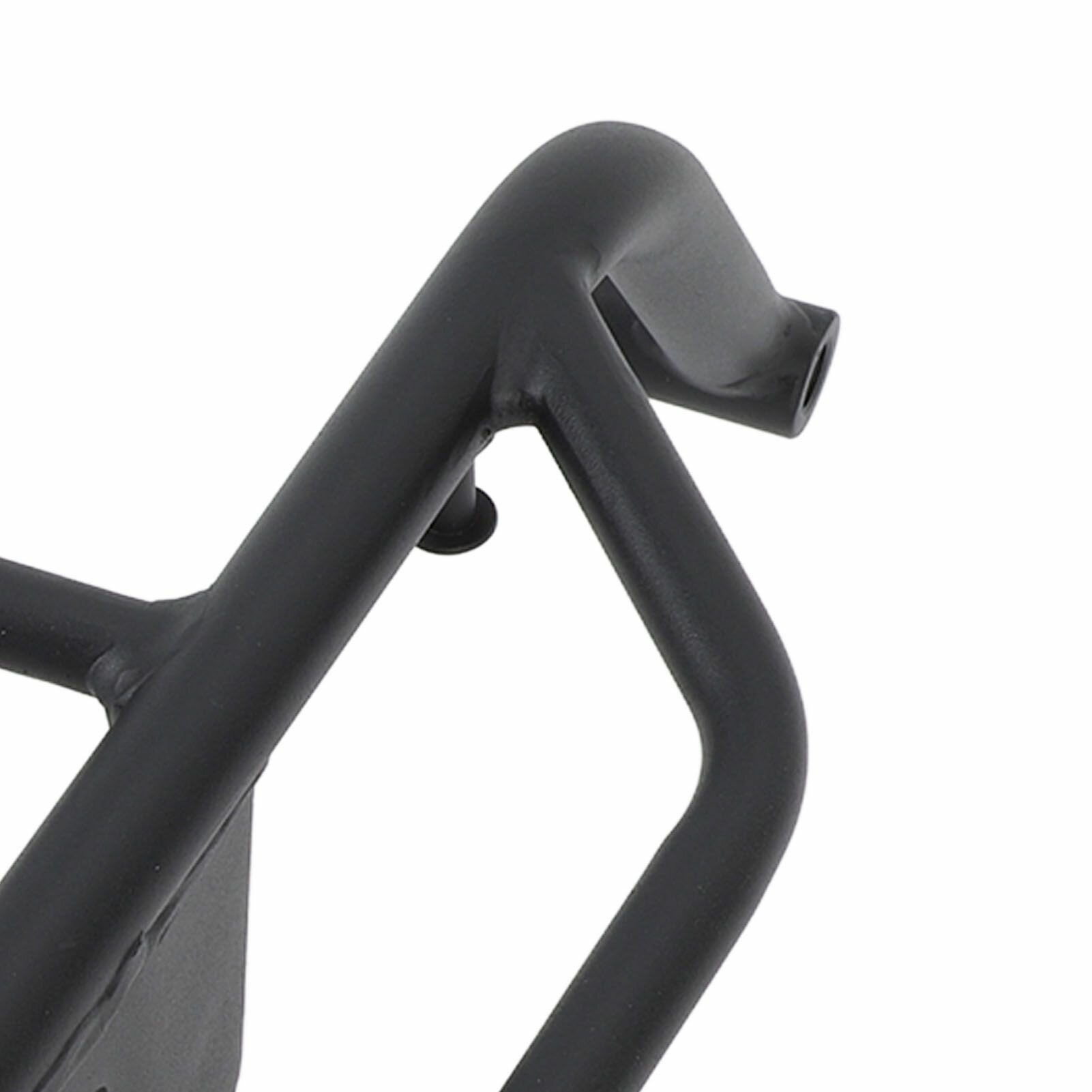 Задний багажник для мотоцикла, прочный, высокопрочный, устойчивый к ржавчине багажник для мотоцикла для KLX 230 R