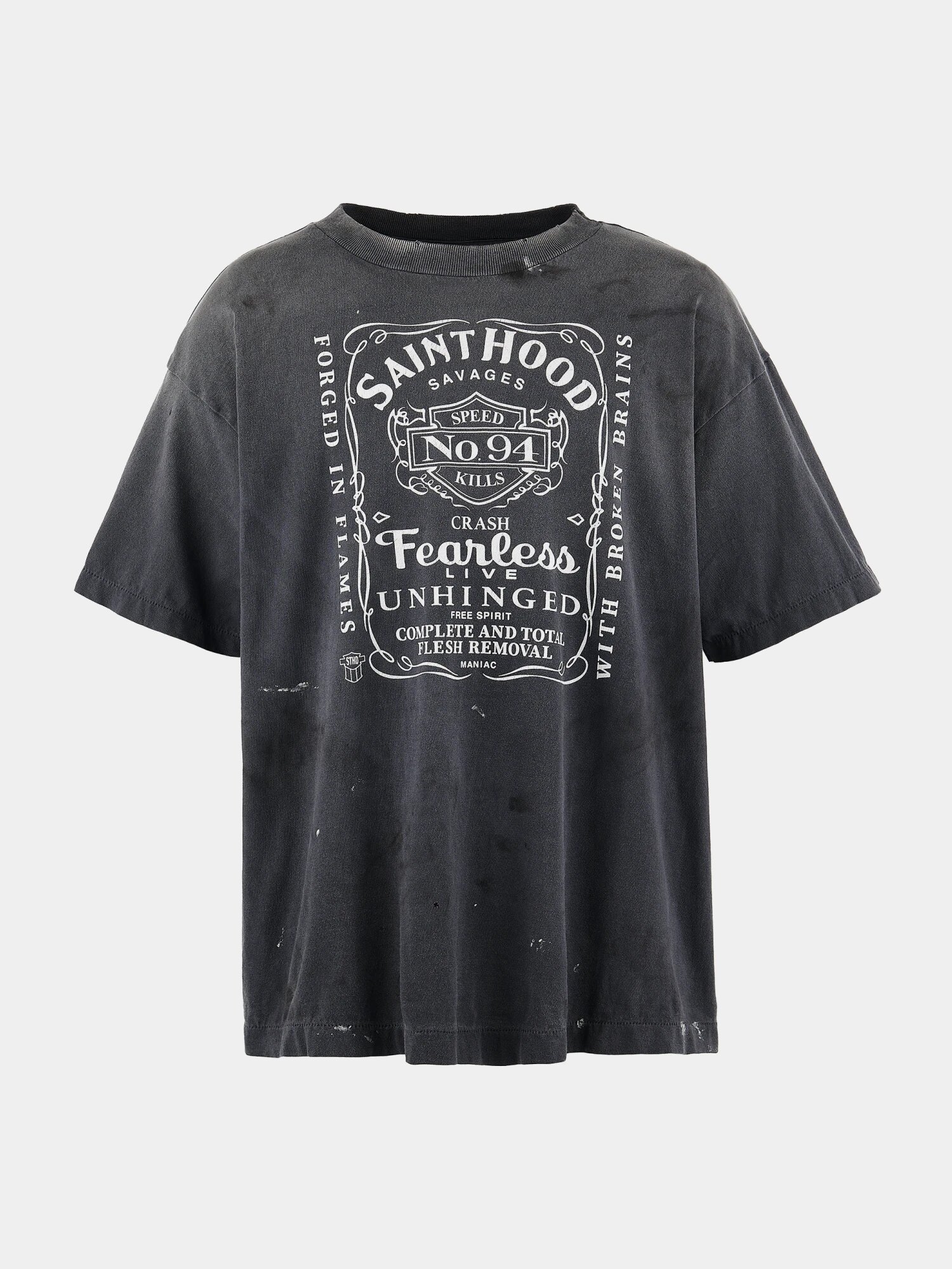 Футболка MXXXXXX Neighbourhood STHD Fearless