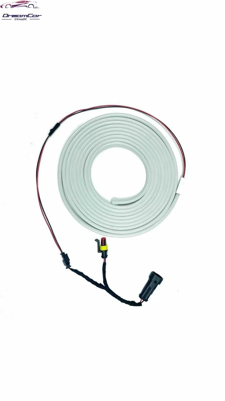 Лента светодиодная для автомобиля арт. ChangAn CS55 Plus