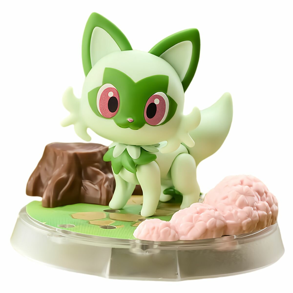 HiPlay Строительные блоки Pok mon Classic Edition S - Фигурка Sprigatito