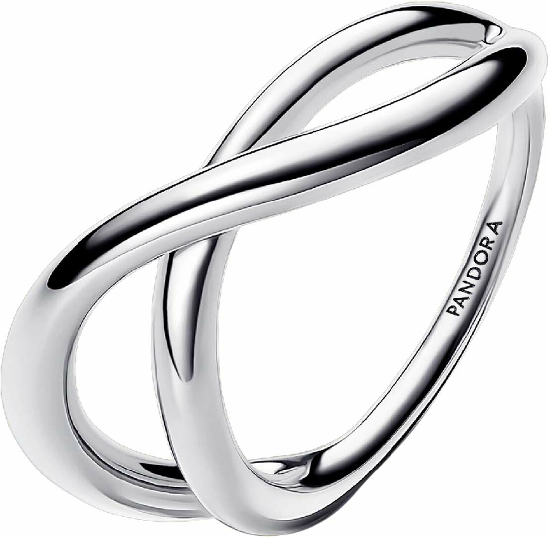 Кольцо, серебро, 925 проба