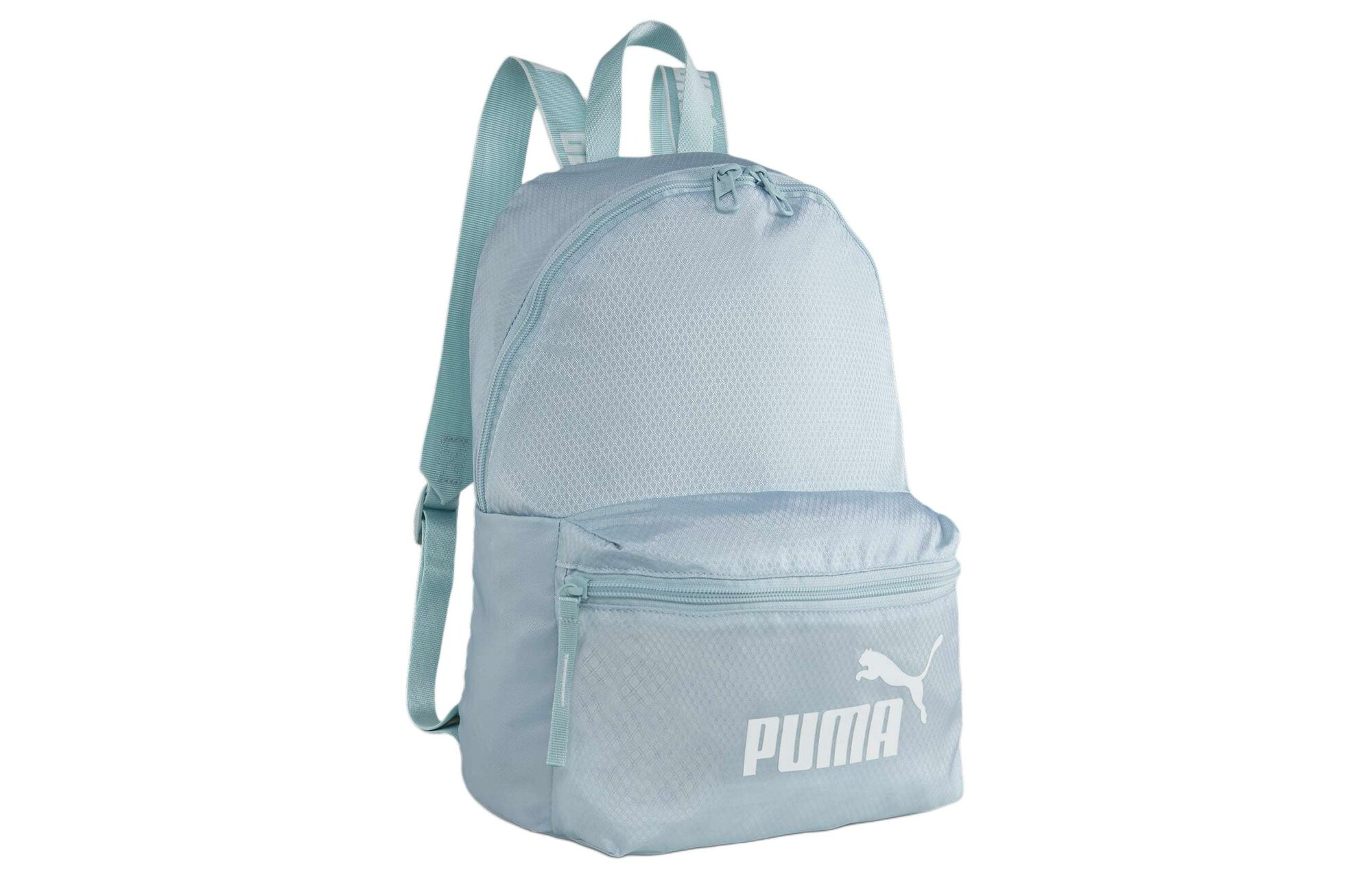 Рюкзак женский PUMA 090269-02 светло-голубой