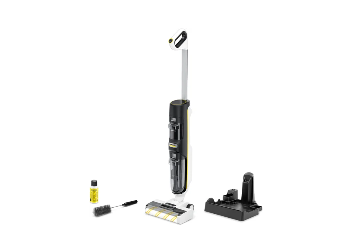 Пылесос Karcher FCV 4 (1.056-131.0)