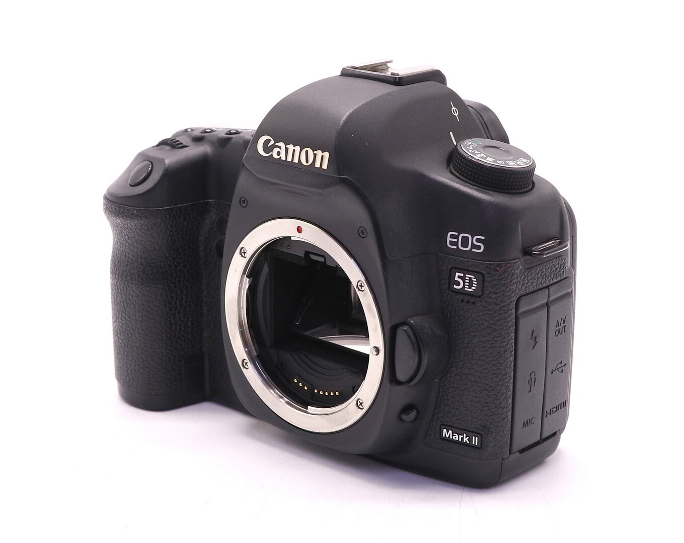 Canon EOS 5D Mark II body (пробег 51500 кадров)