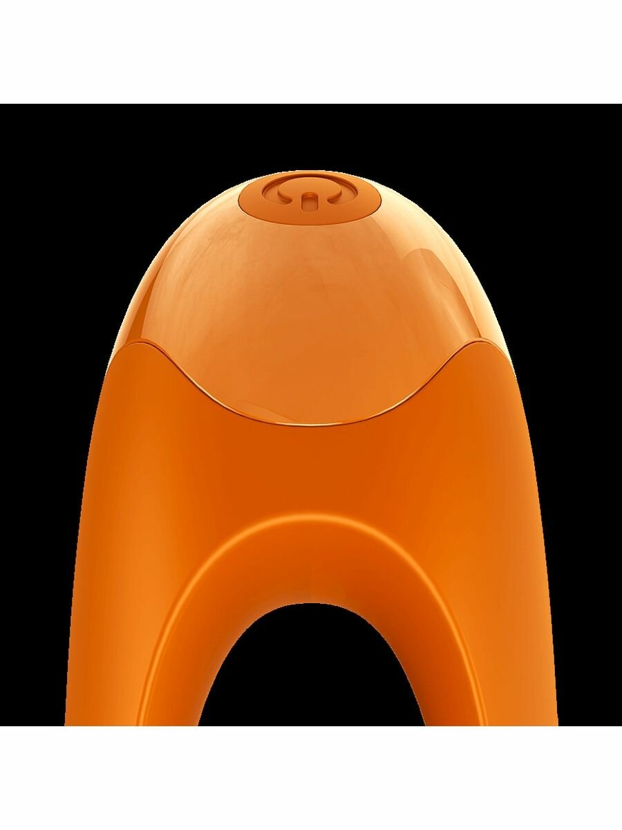 Вибростимулятор Satisfyer "Candy Cane", силикон, 12 режимов вибрации