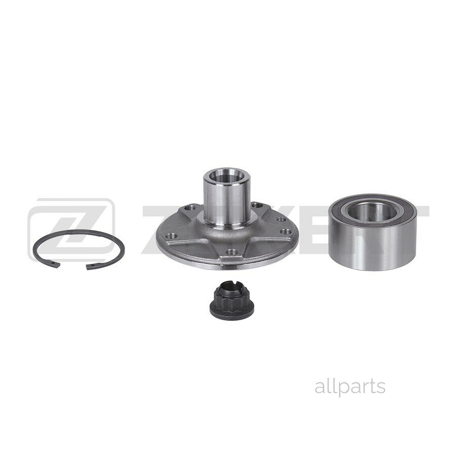 ZEKKERT RL-2455 Ступица передняя/задняя VW Touareg 02- Audi Q7 06- Porsche Cayenne 02-