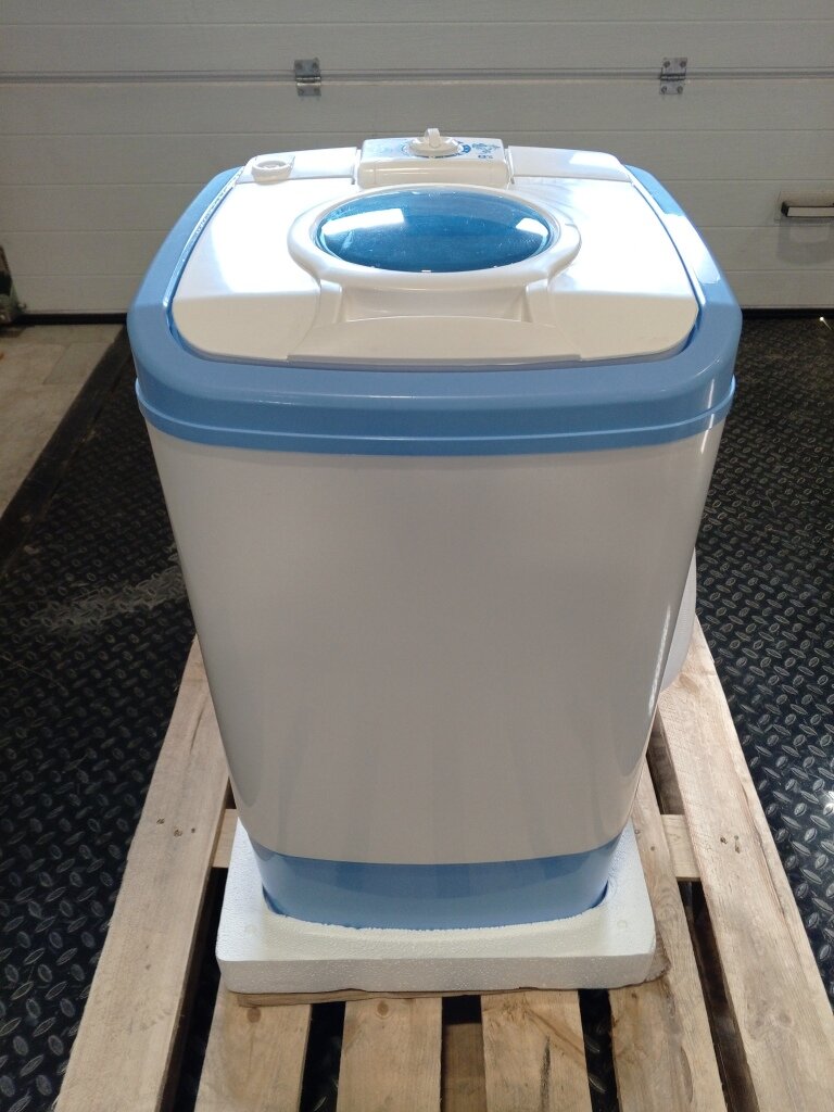 Стиральная машина полуавтомат RENOVA SD-80TS1 Центрифуга (1451673)