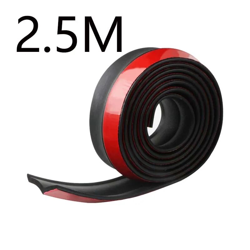 Передний бампер автомобиля, сплиттер для губ, спойлер, резиновая юбка, защита кузова, накладка на бампер, полоса для губ, боковая юбка автомобиля