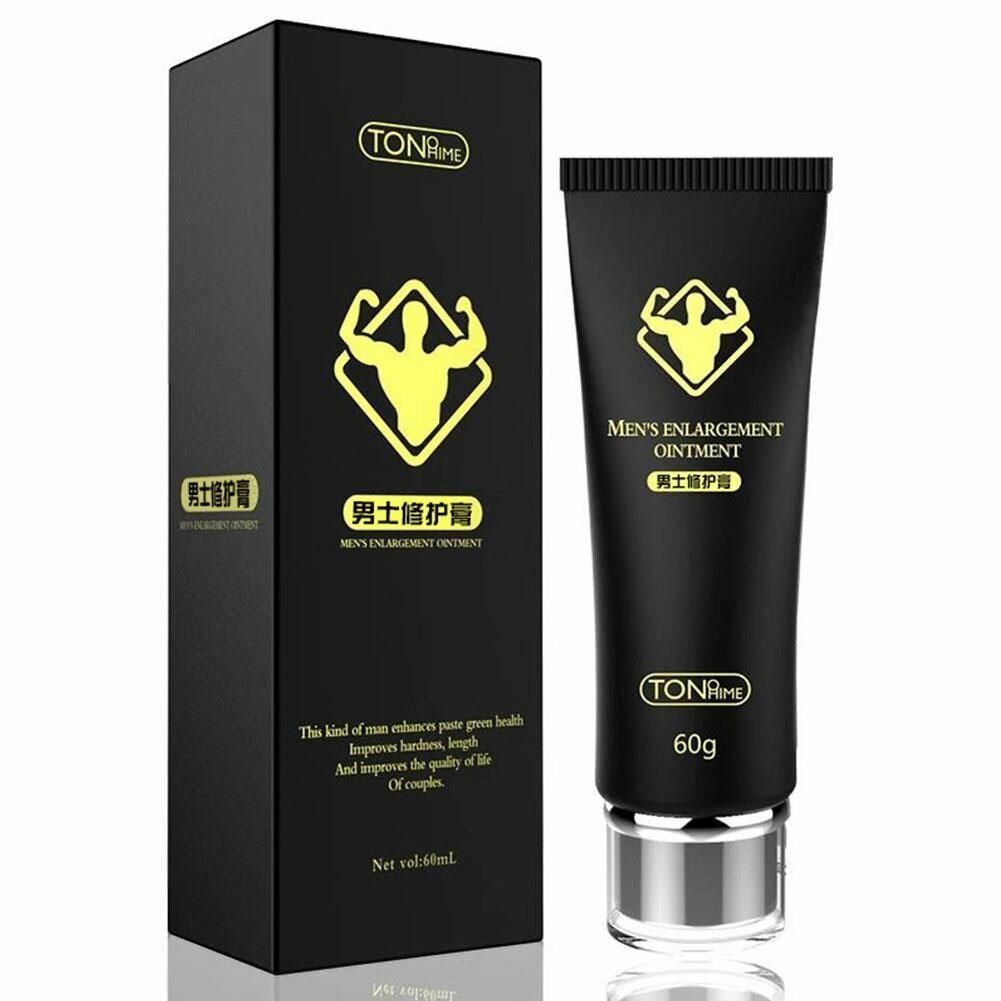Мужской восстанавливающий крем для массажа пениса и улучшения эрекции