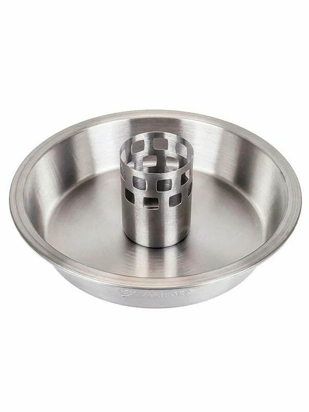 Курница нерж D280х100 Амфора