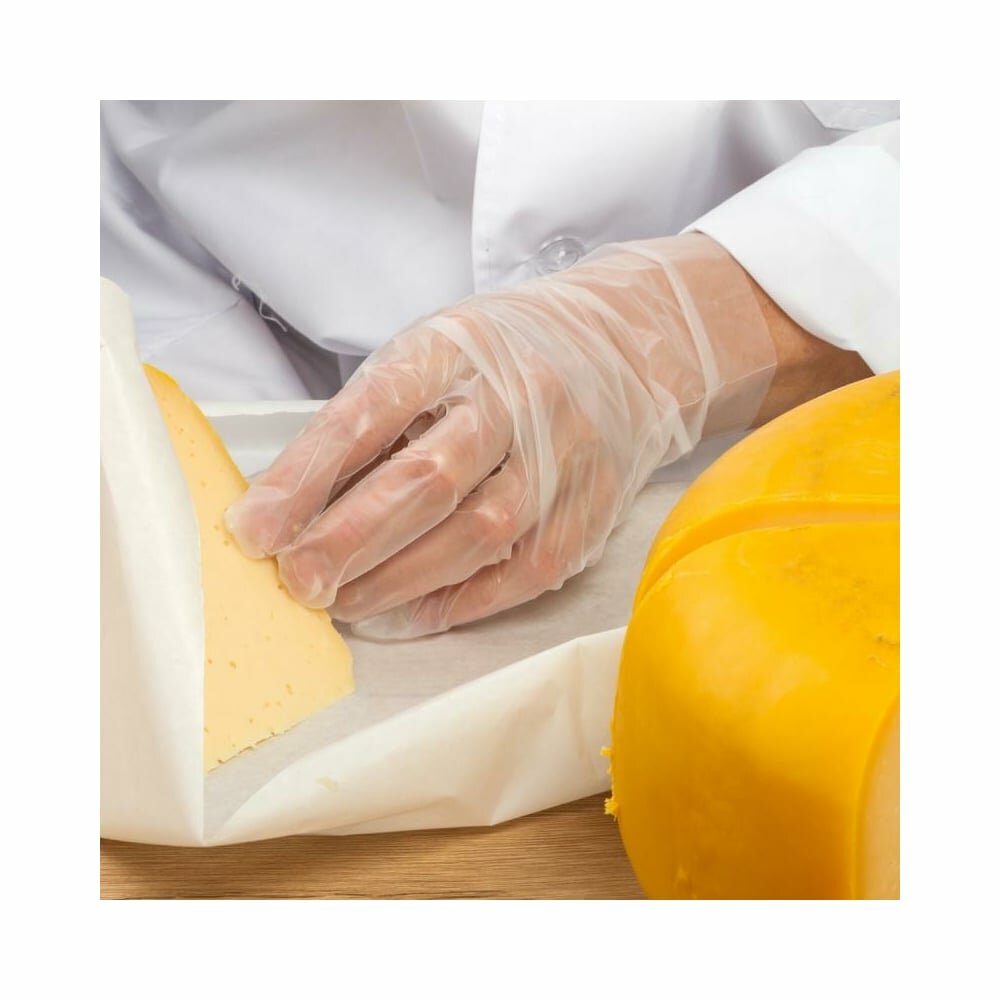 Одноразовые перчатки AVIORA 402-753