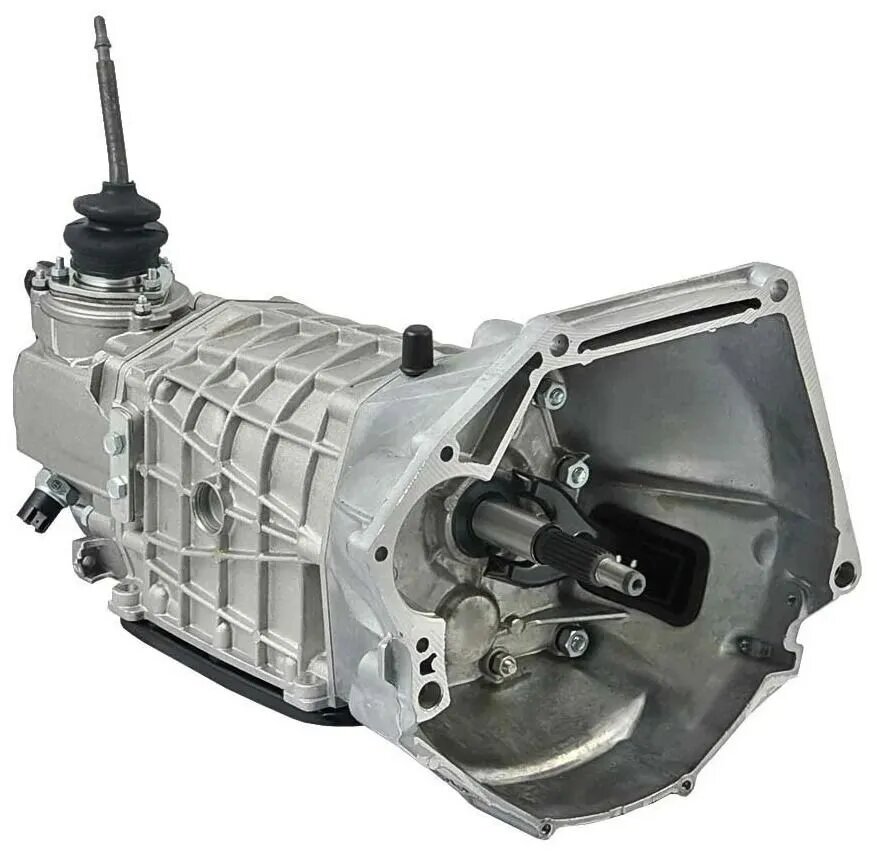 КПП ВАЗ 2107 5 ступка, коробка передач ВАЗ 2101-21074 5 ступенчатая (Тольятти) 21074170001023 / 21074-1700010