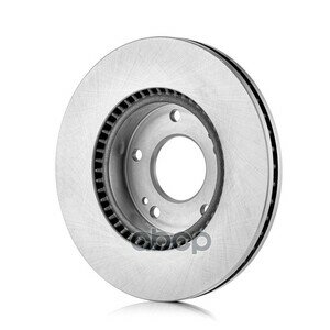 Диск тормозной задний невентилируемый d280мм для а/м kia pro cee'd (ed), sportage iii (sl), hyundai