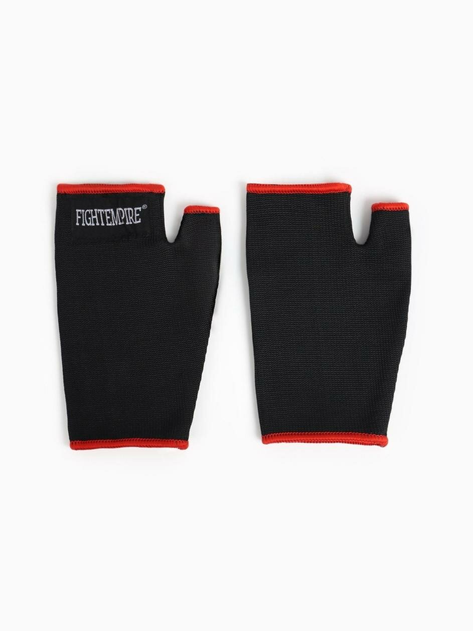Внутренние перчатки Fight Empire, для MMA, размер M, цвет черный