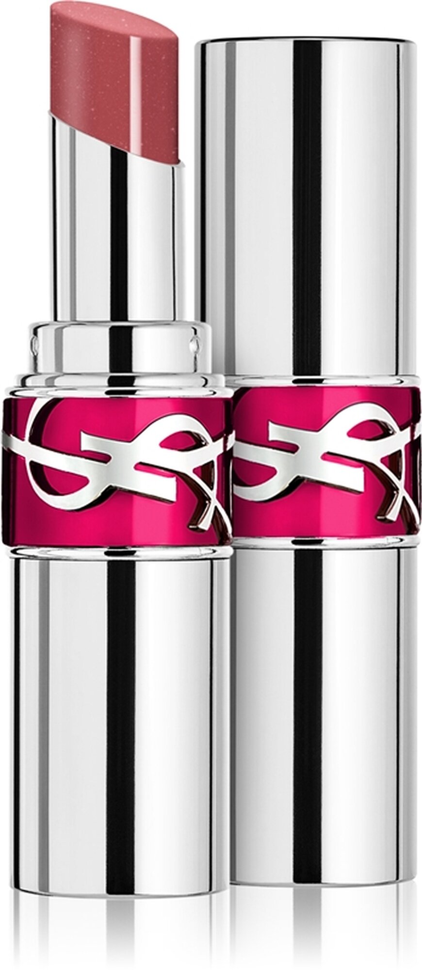 Yves Saint Laurent Увлажняющий блеск для губ Loveshine Candy Glaze 3.2 г оттенок 44 Nude Lavalliere
