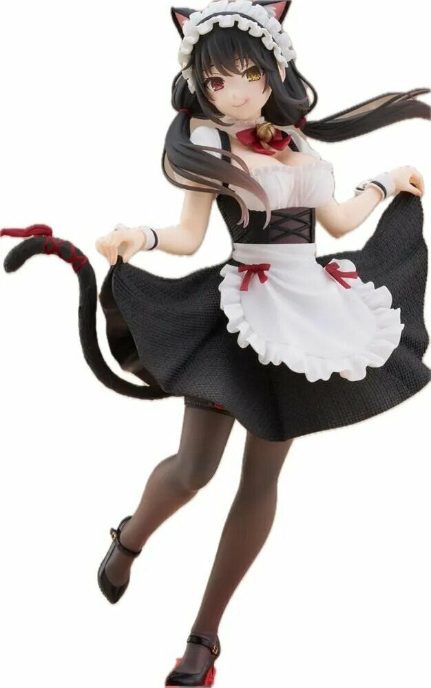 Фигурка аниме/TAITO-Рандеву с жизнью (Date A Live), Куруми Токисаки,180mm