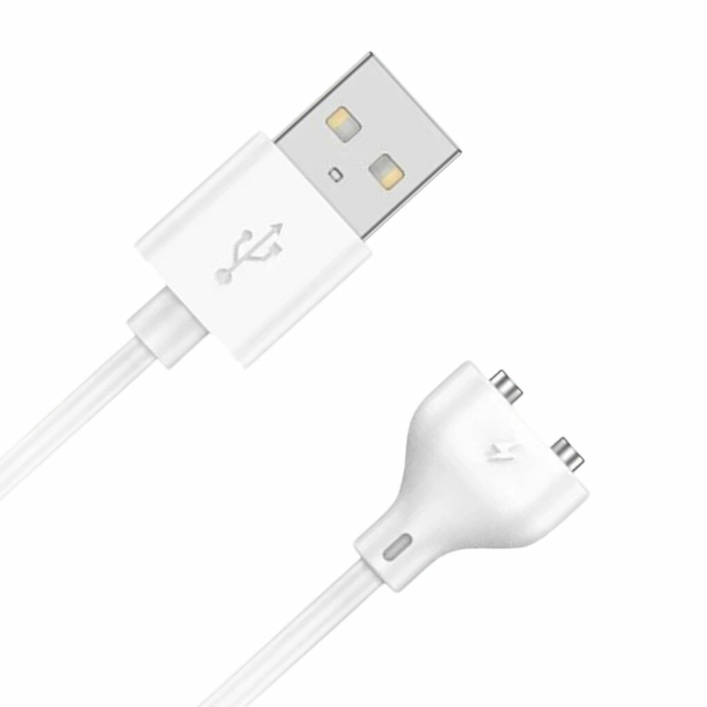 (1 шт.) Подходит для электрической зубной щетки и очищающего устройства лица, магнитный кабель передачи данных (магнитный) - расстояние между контактами 7 мм