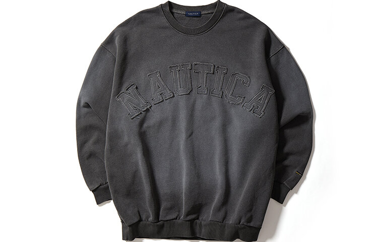 Толстовка nautica white sail JP SS23