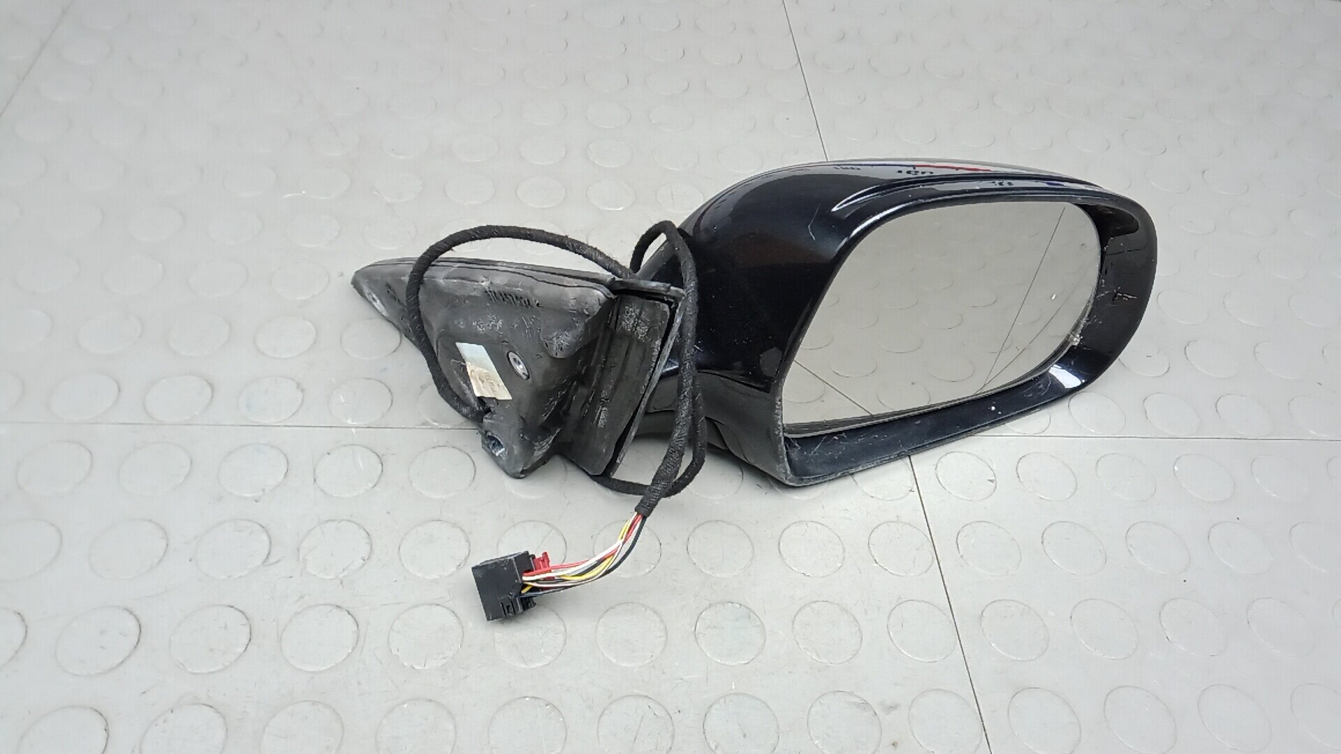 Зеркало наружное правое SKODA SUPERB 2, Номер 6пинов